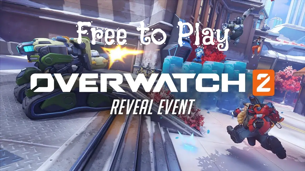 Overwatch 2 goes “Free to Play” on October 4th